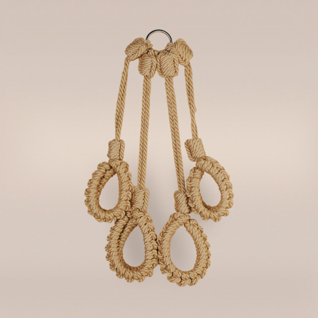 Bondage & BDSM Rope | Restraining Bondage – Subana