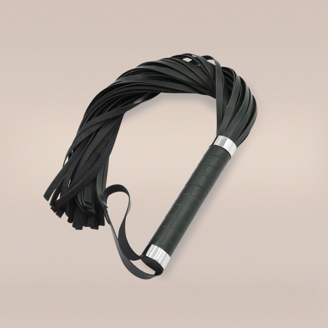 Floggers | Vegan Leather | Bondage BDSM | Subana UK Christmas Gift